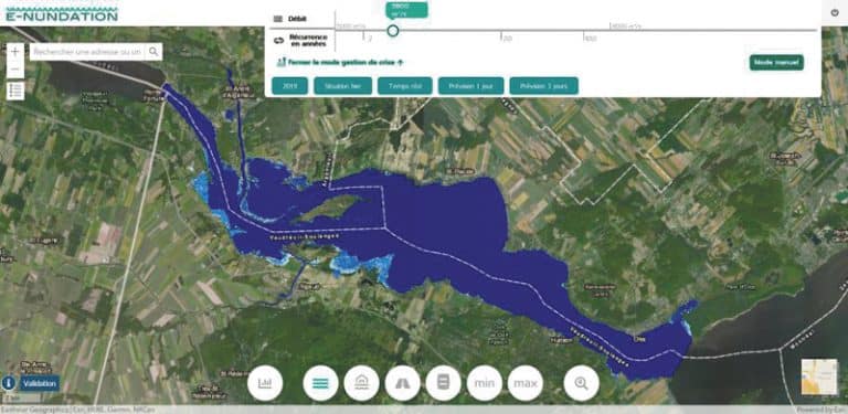 Un nouvel outil pour mieux gérer les inondations | VIVA MÉDIA Un nouvel outil pour mieux gérer les inondations | VIVA MÉDIA